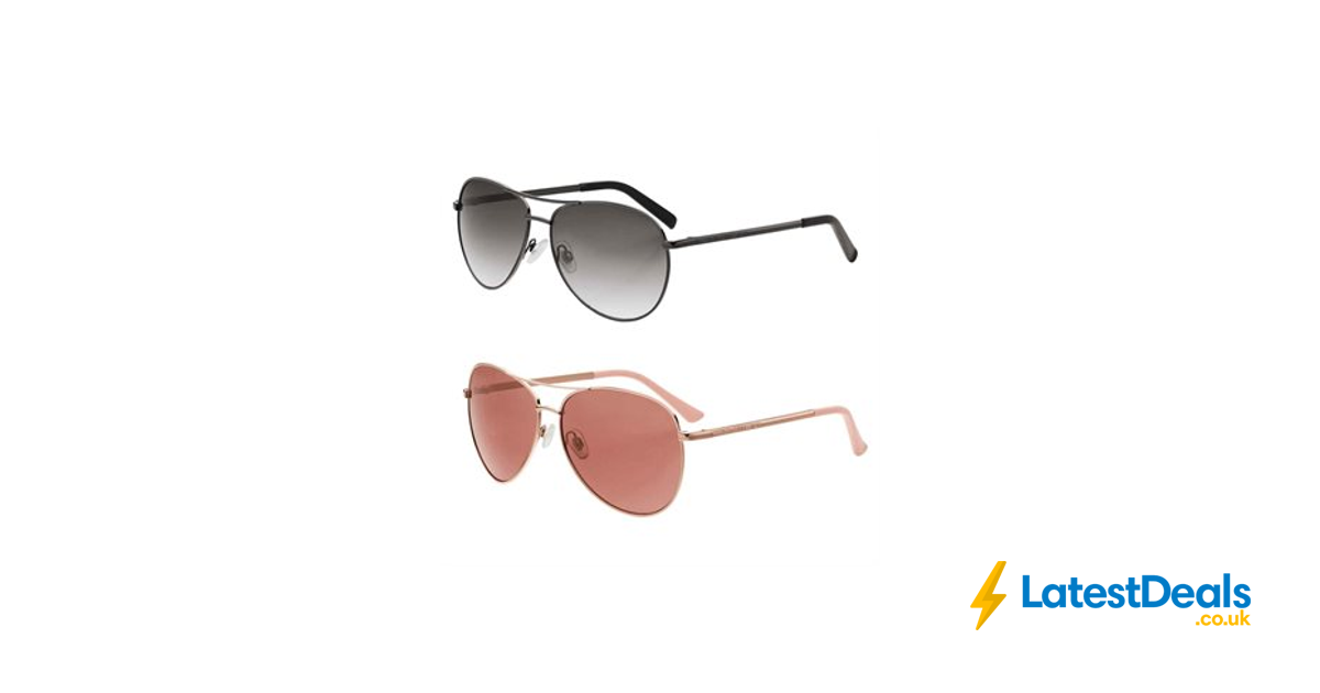 Save £30 on French Connection Sunglasses, £10 at Bloom Flowers
