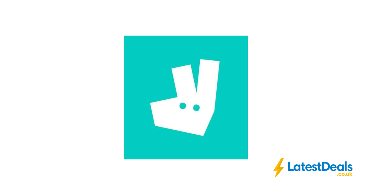 Deliveroo Food £7 off Your next 7 Orders.