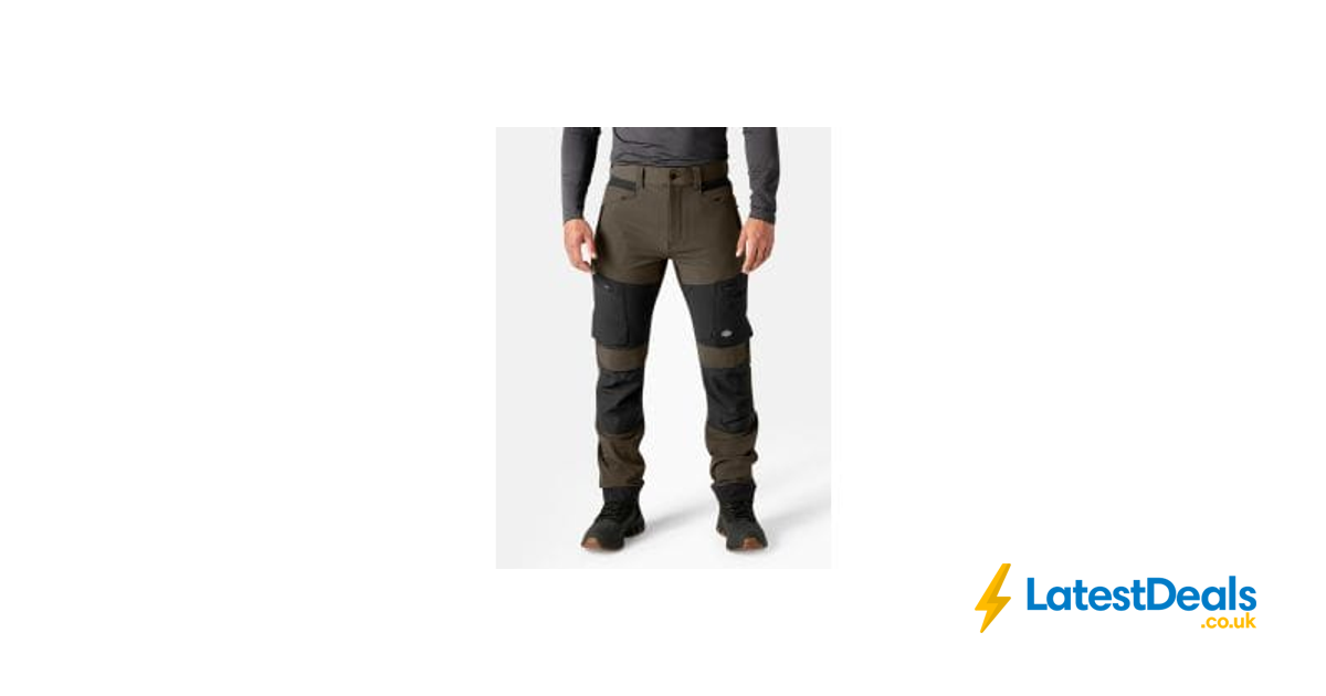Slim Taper Shell Trousers, £87.50 at Dickies Life
