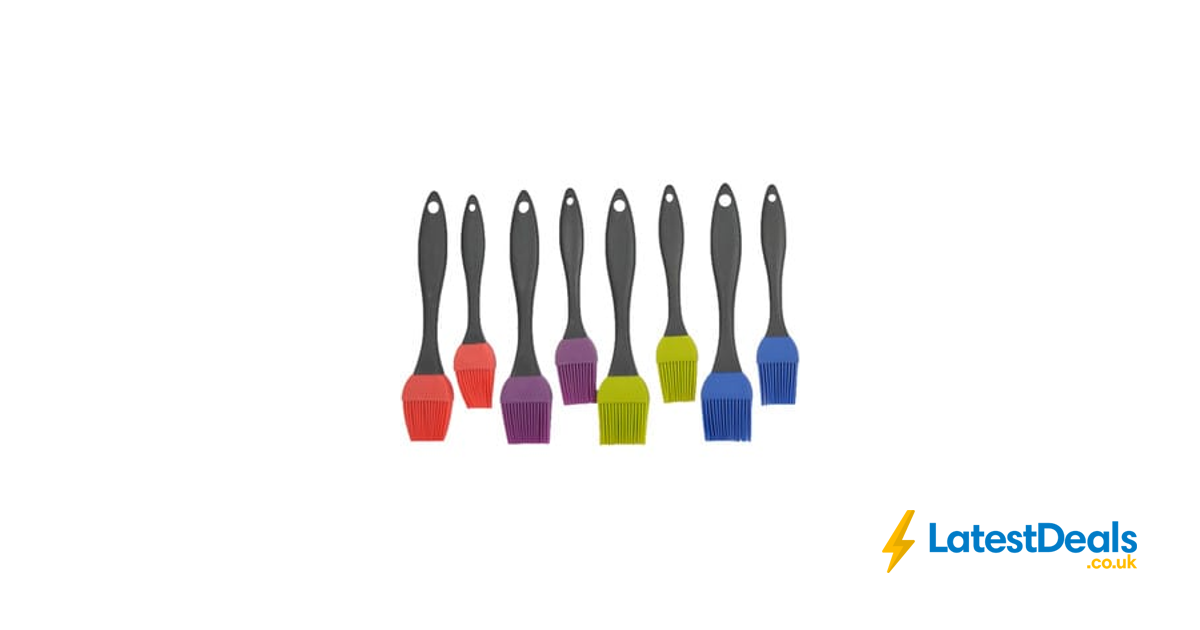 Pack of 2 Basting Brushes, £0.99 at The Range