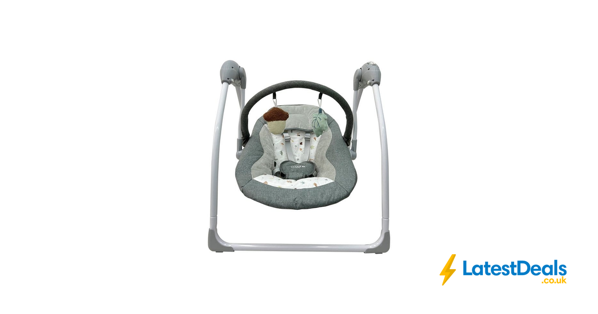 Cuggl Swing - Woodland, £50 at Argos