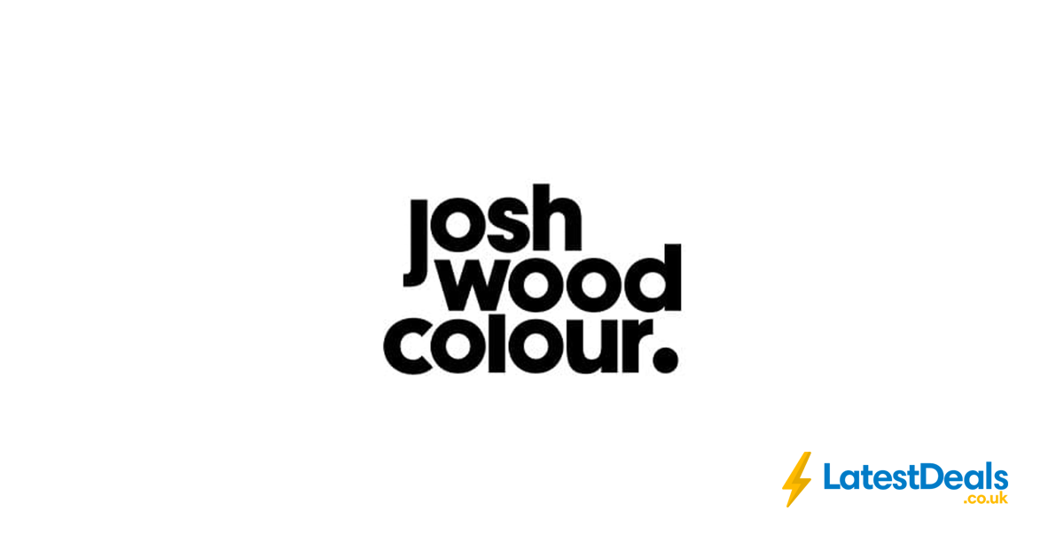 20% off Select Items at Josh Wood Colour