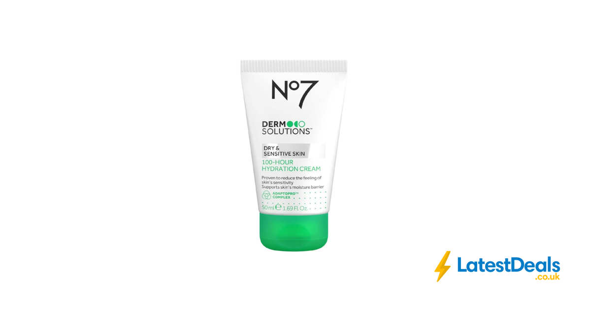 Save Upto 1/2 Price Derm Solutions at Boots