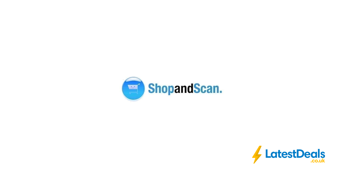 Shop and Scan Rewards Panel