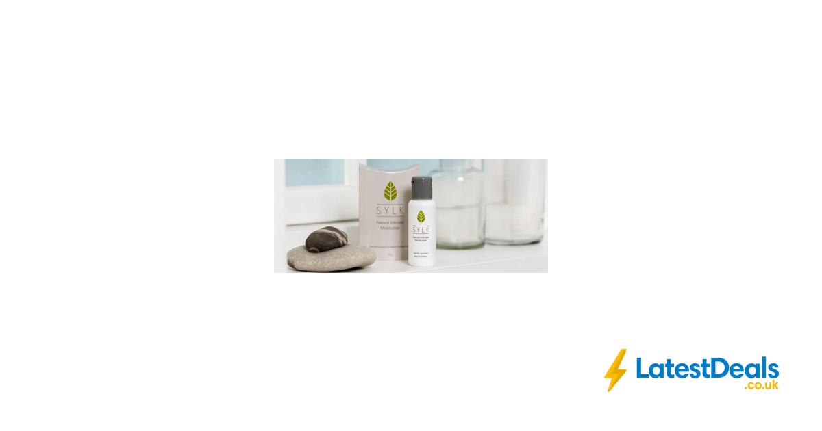 Free Sylk Lubricant Sample
