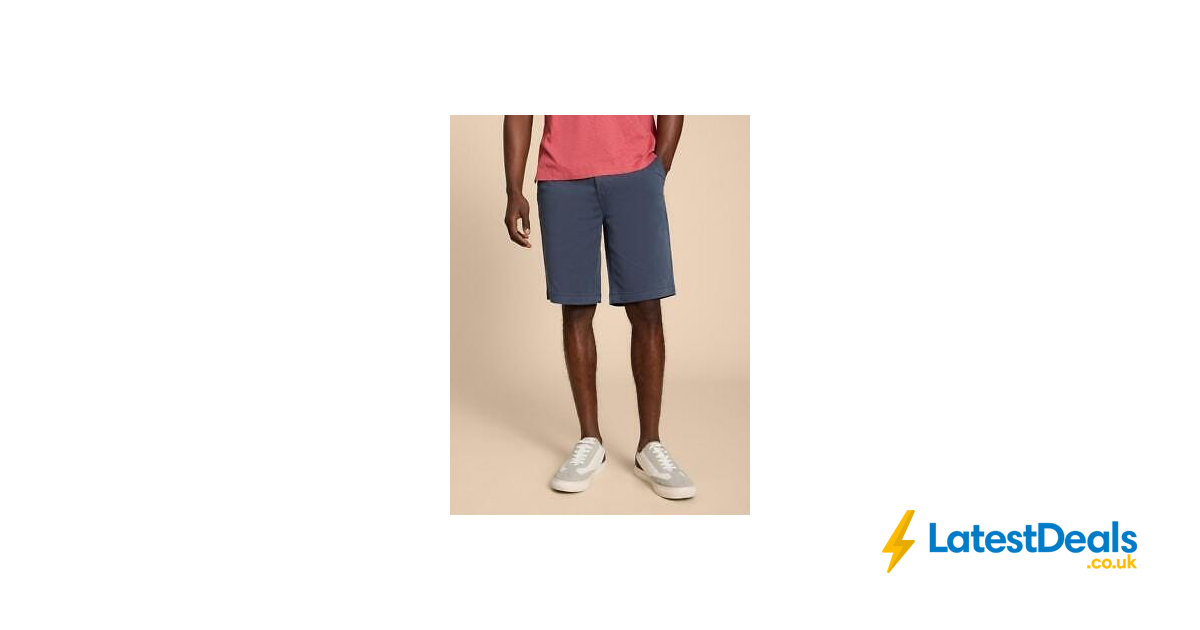 White Stuff Sutton Men's Chino Shorts, £10.40 at ebay
