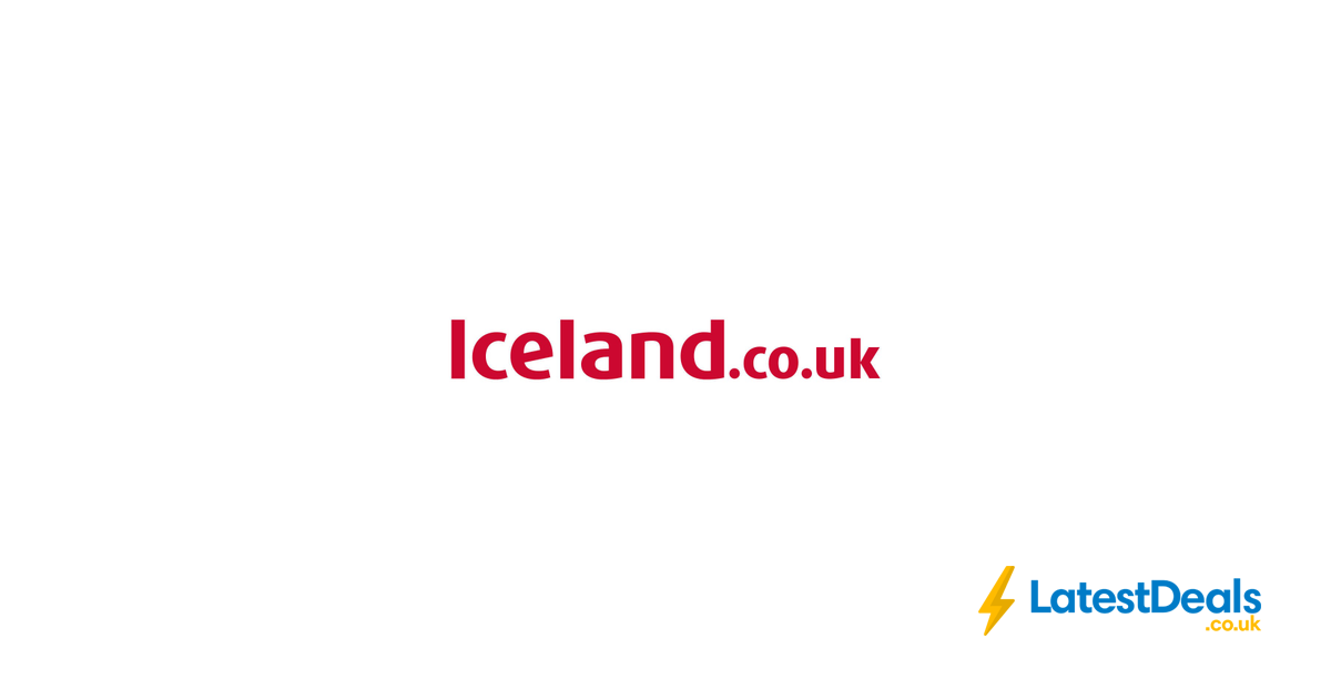 McCain Spiced Potato Wedges 650g, £1.30 at Iceland