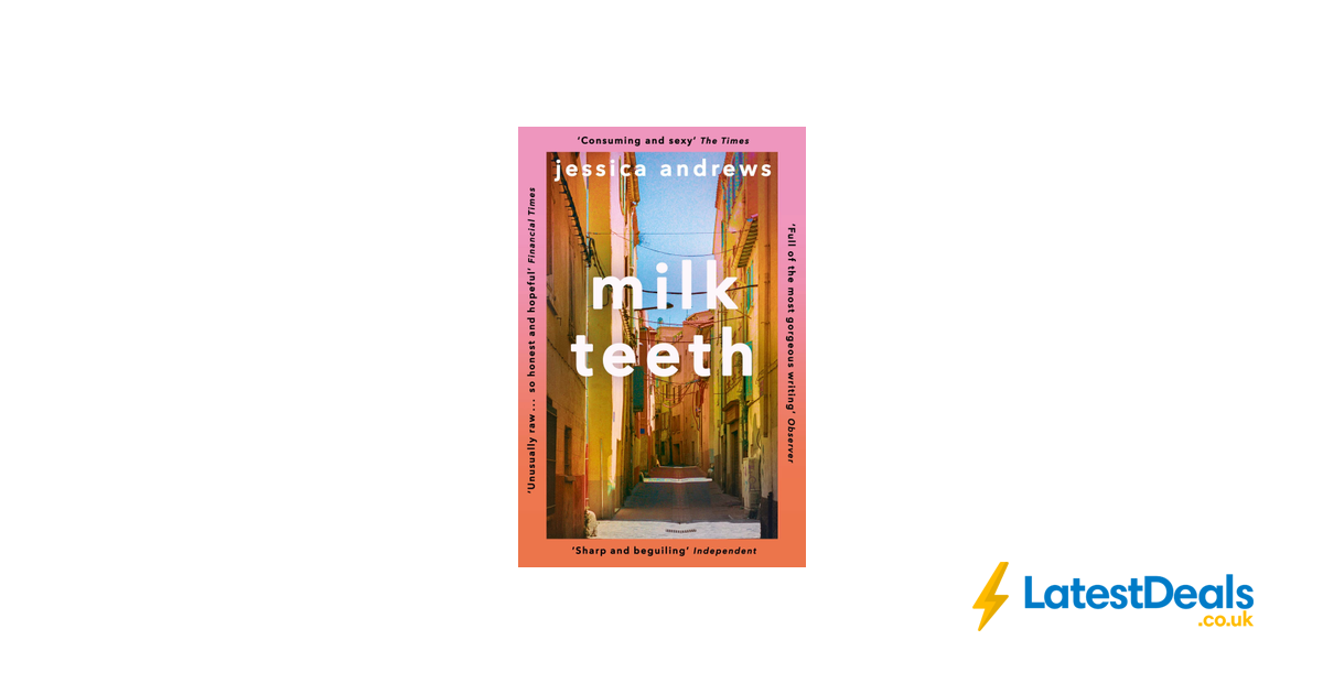 Milk Teeth Kindle, £0.99 at Amazon