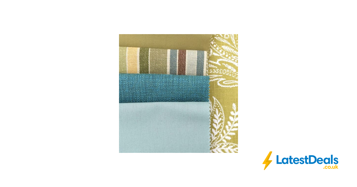 Up to 5 Free Fabric Swatch Samples