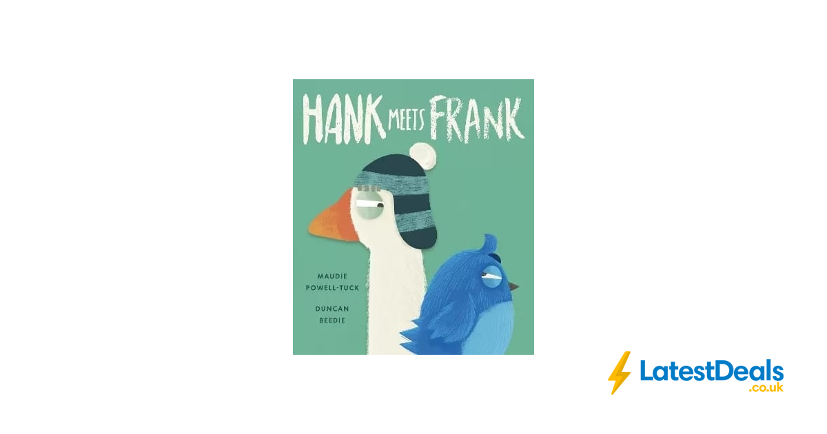 Win Hank Meets Frank by Maudie Powell-Tuck, Duncan Beedie