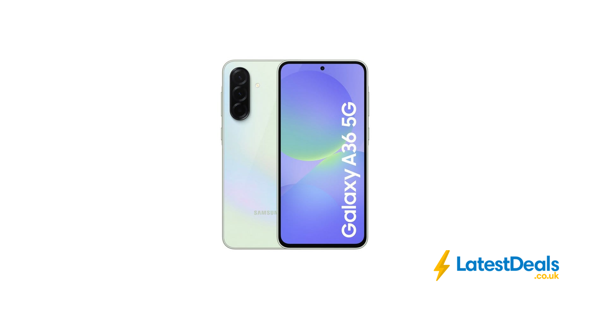 Buy Mobile Phone, Get Free VOXI SIM at Argos, £249.99 at Argos