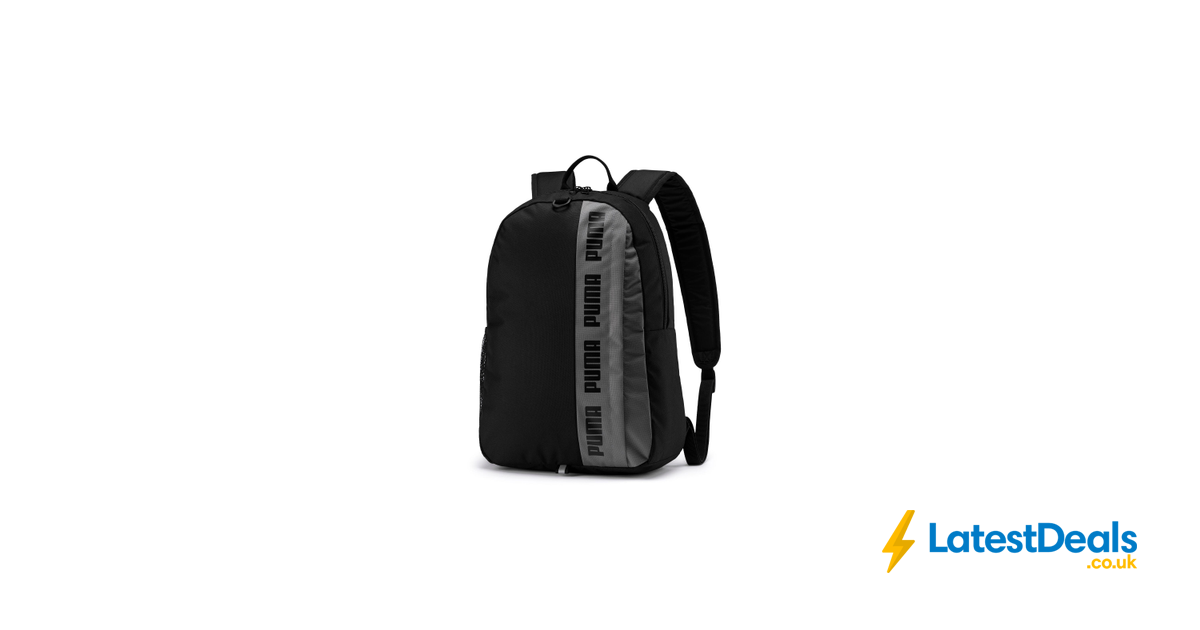 PUMA Phase Backpack 26L - Unisex, £8 at ebay