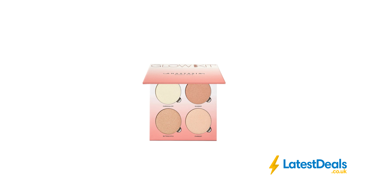Anastasia Beverly Hills Sugar Glow Kit, £30.75 at LOOKFANTASTIC