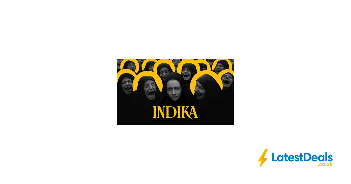 INDIKA - Steam Game, £9.23 at Fanatical