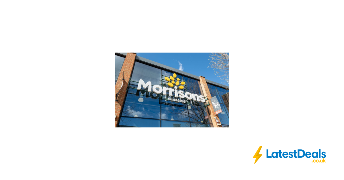 Win a £50 Morrisons Gift Card (3 Winners)