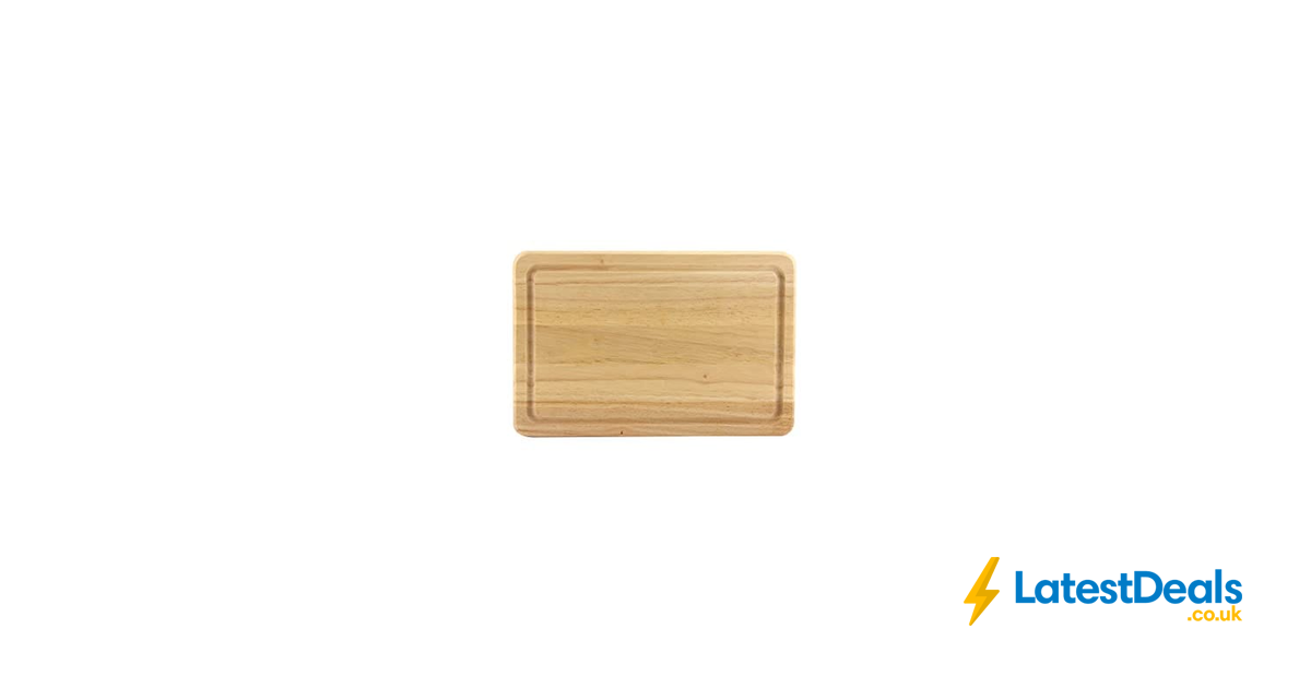 Apollo RB Multi-Colour Cutting Board, 30x20cm, £3.50 at Amazon