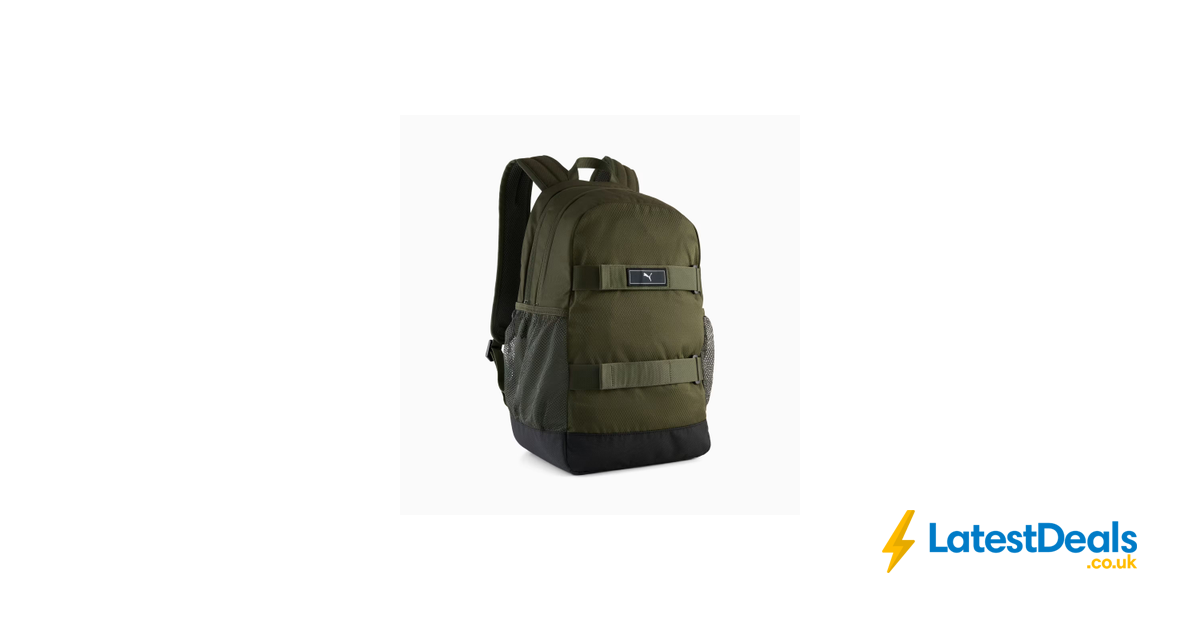 PUMA Deck 29L Backpack, £24 at PUMA