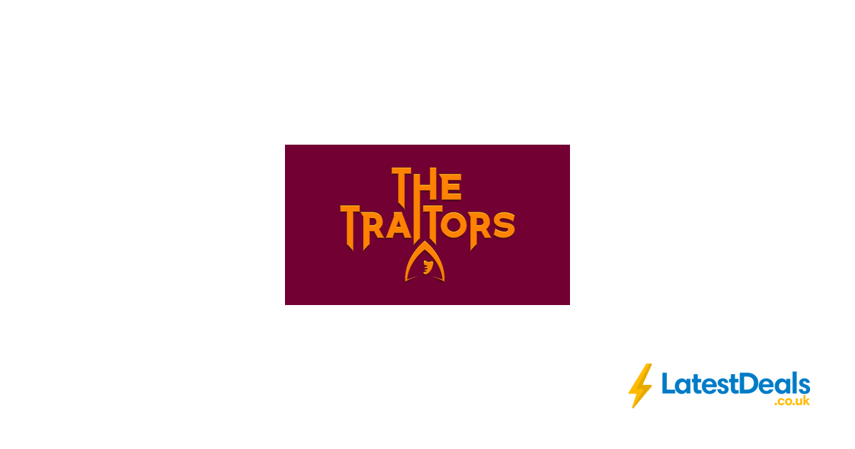 Apply For The Next Series Of BBC1's The Traitors!