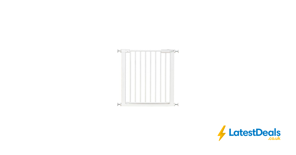 Cuggl Pressure Fit Safety Gate, £18 at Argos