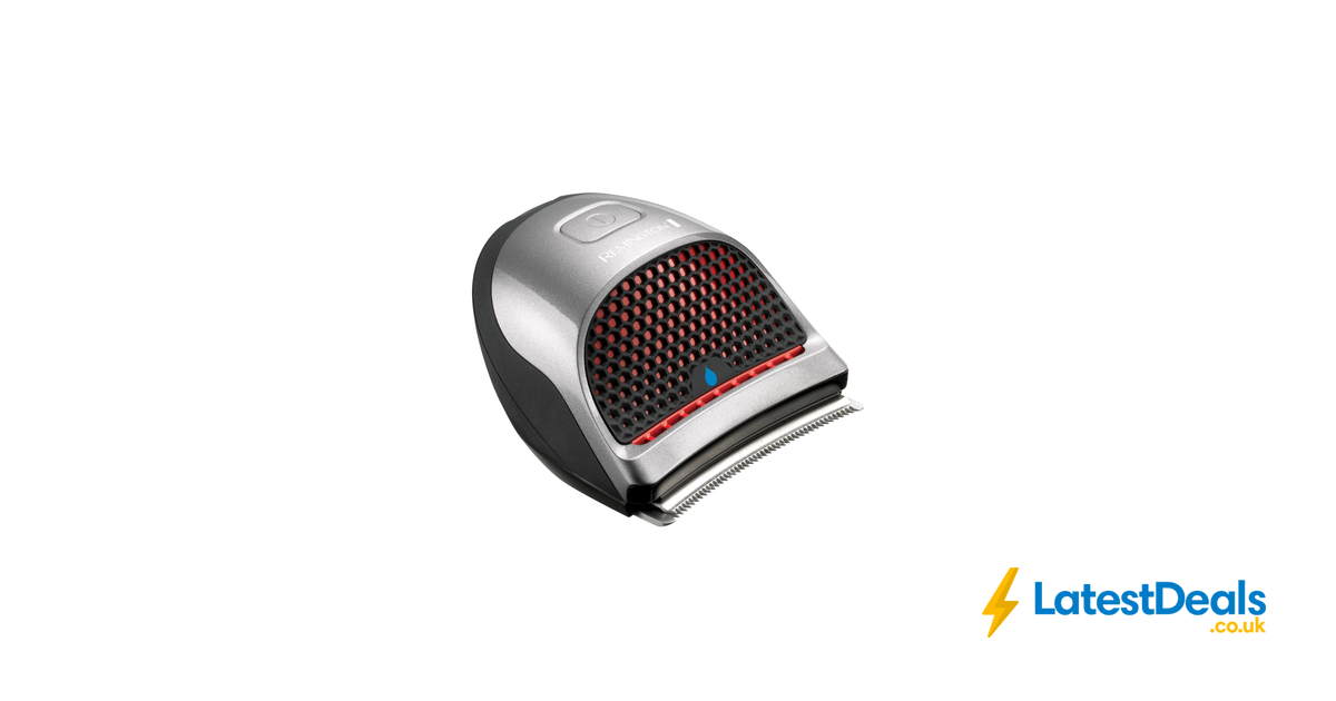 Black Friday - Remington Quick Cut Hair Clippers with 9 Combs, HC4250 ...