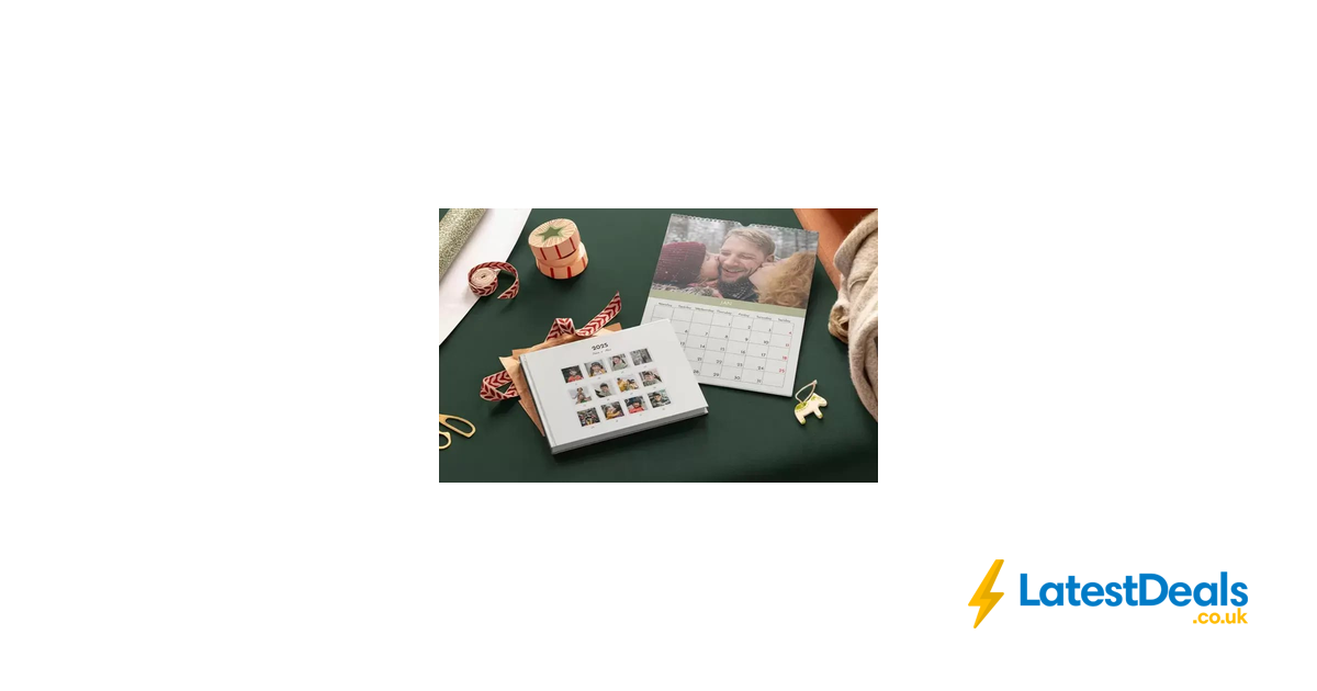 Win a £50 Photobox Gift Voucher
