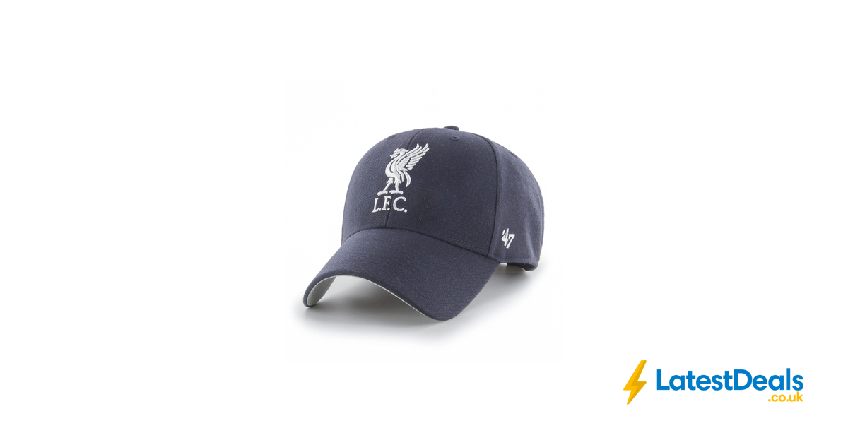 Black Friday Deal - Liverpool FC Unisex Baseball Cap, Adjustable, Navy ...