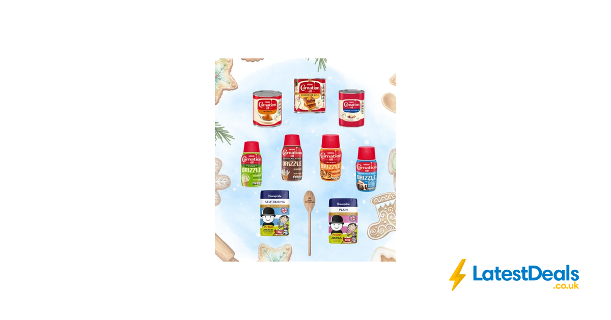 Win a HomePride Baking Bundle