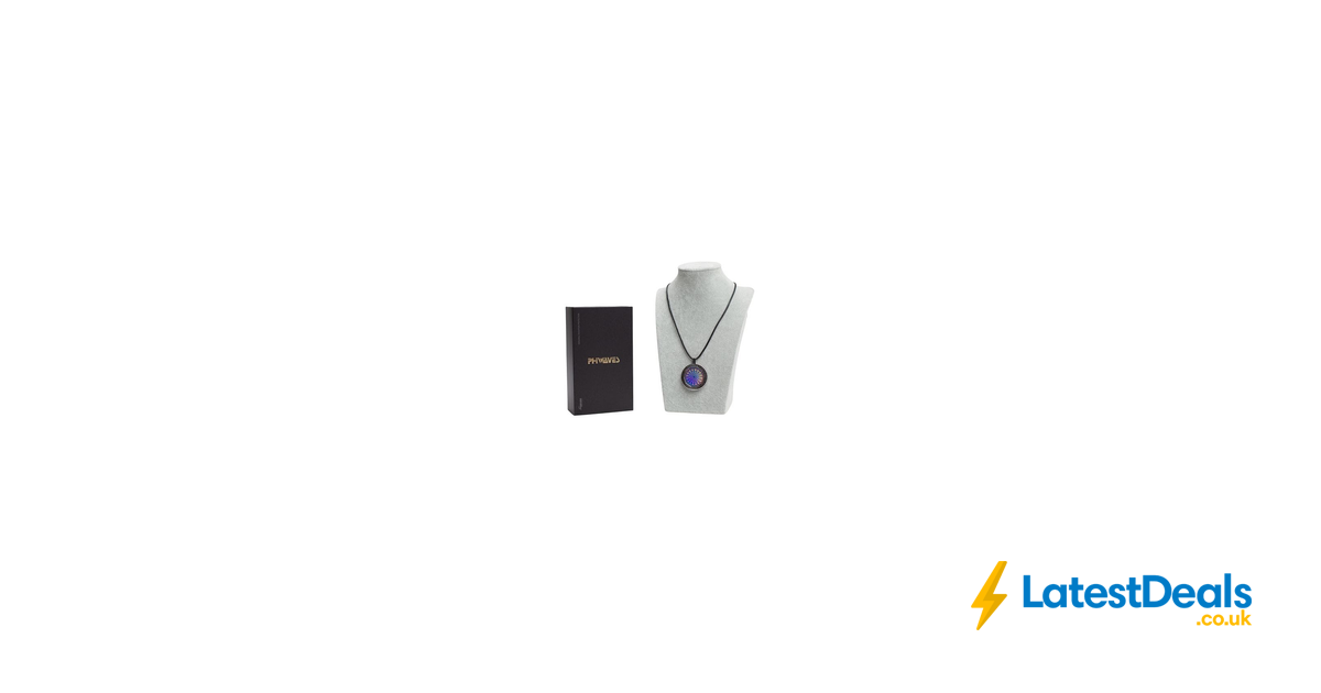 Win a Phiwaves Jewel Diamond EMF Protection Device Pendant from EMF ...