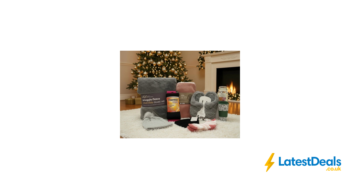 Selection of Winter Warmers