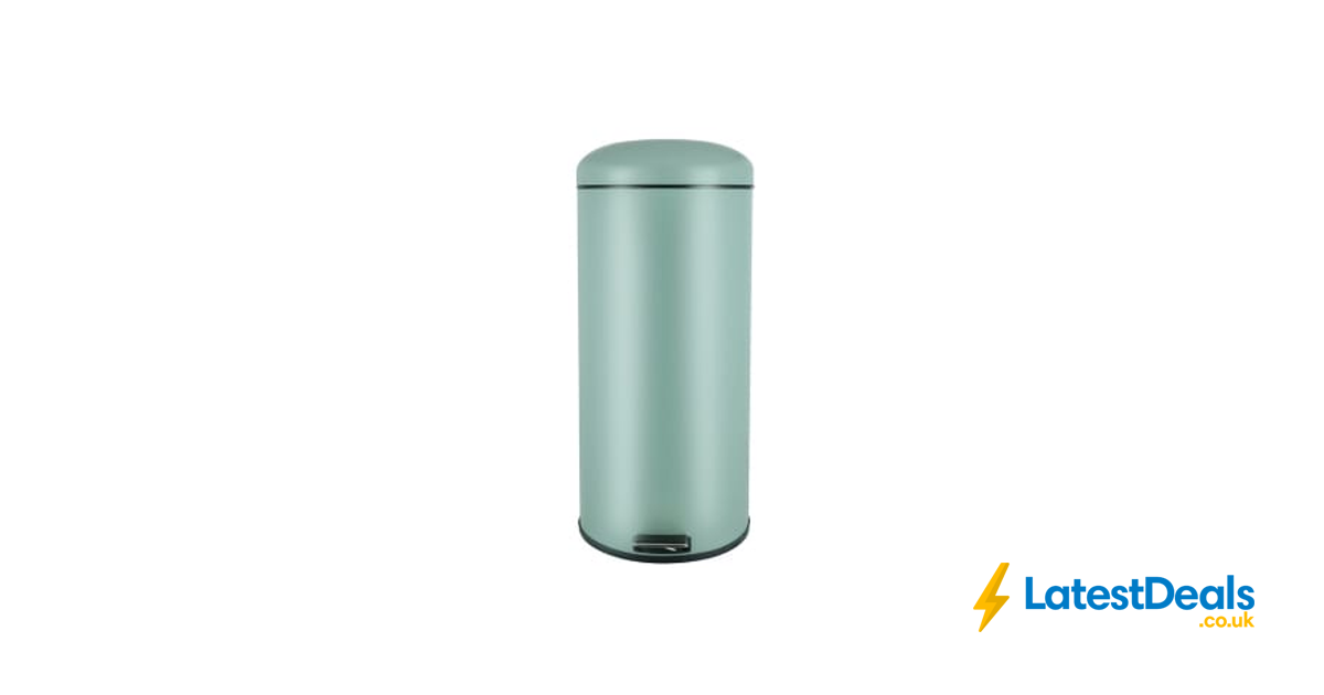 Pedal Bin 30L, £16.74 at ASDA