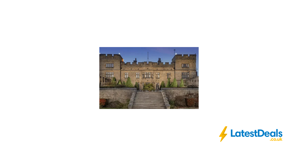 Win an Overnight Stay at Slaley Hall