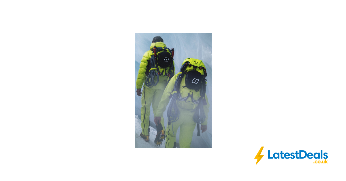 Win a Berghaus Extrem - MTN Guide 45+
