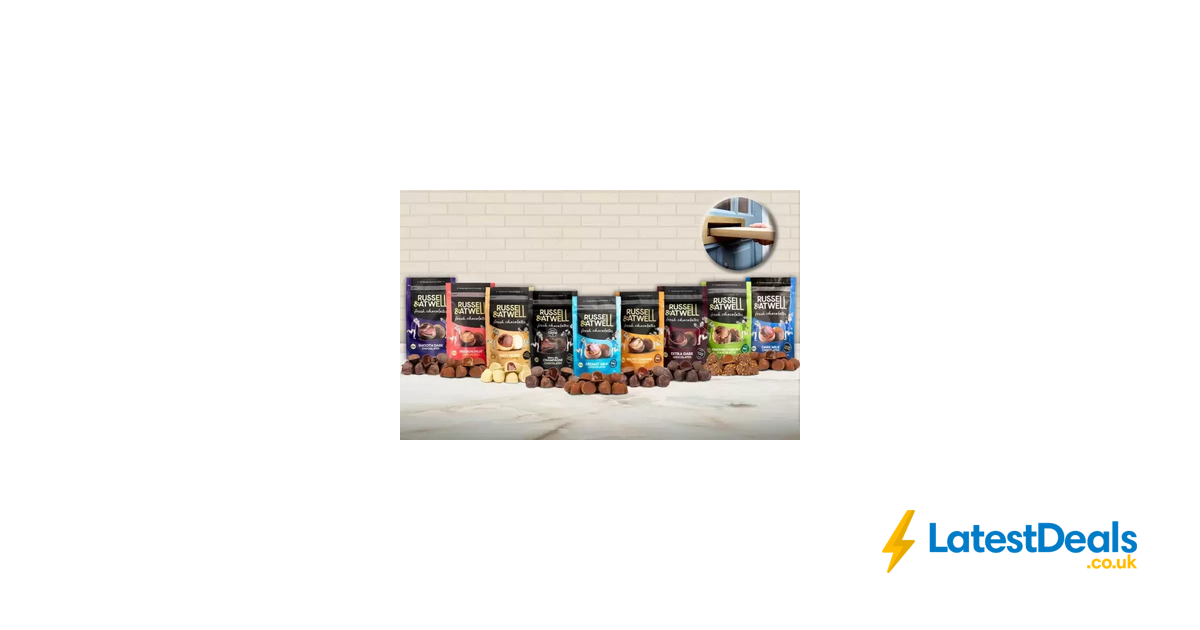 Win a Russell & Atwell 12 Month Chocolate Subscription