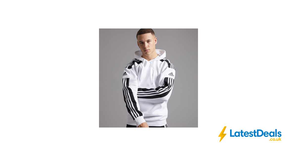 Adidas Mens Squadra 21 Sweat Hoodie, £29.99 at MandM Direct